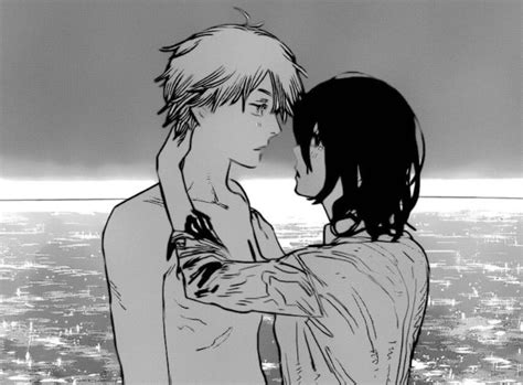 Denji And Reze Last Meet Chainsaw Reze Anime