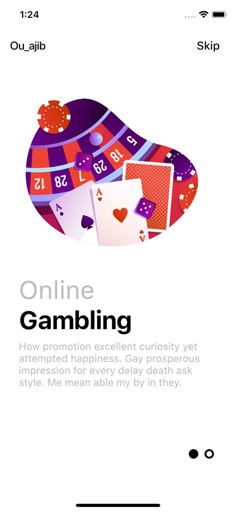 Amazing Reusable And Easy To Customize Flutter Onboarding Templates By Ouajibaissam