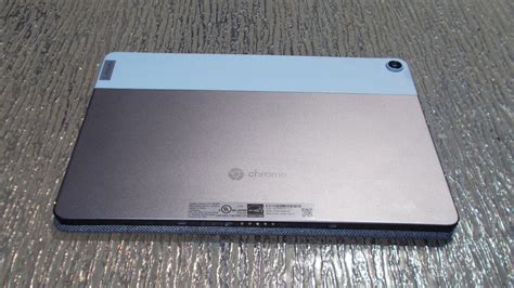 Lenovo Chromebook Duet Review Laptop Mag