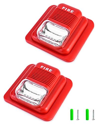 Why I Switched To Fire Alarm Strobe Lights A Personal Journey To Enhanced Safety And Peace Of Mind