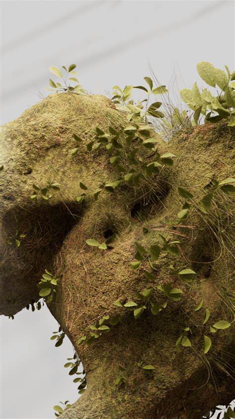 Digital Flora on Behance
