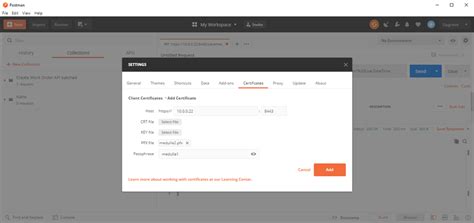Solved Labview Client And Pkcs 12 Pfx Certificates Ni Community