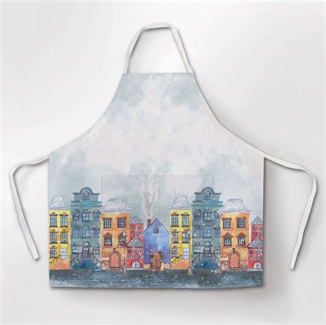 Linen Apron Pinafore Kitchen Apron Linen Pinafore Apron Dress T