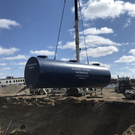 Underground Gasoline Storage Tanks Underground Fuel Tanks