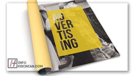 Pengertian Dari Iklan Ini 6 Tujuan Efektif Dari Iklan