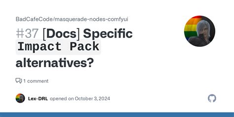 Docs Specific Impact Pack Alternatives Issue Badcafecode Masquerade Nodes Comfyui