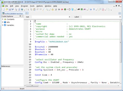 راه‌اندازی ال سی دی کاراکتری با avr هرچه باید بدانید