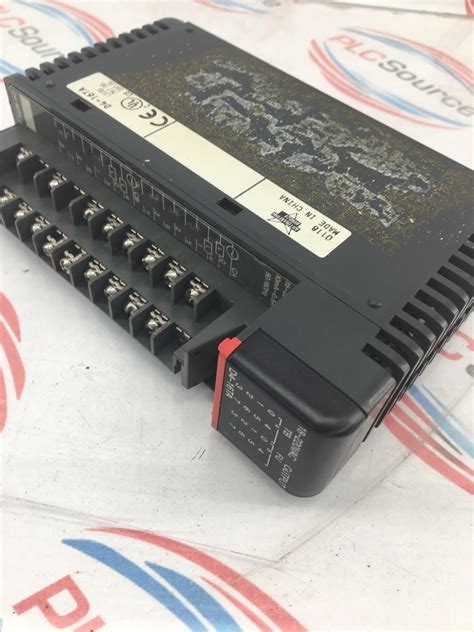 Automation Direct D4 16ta 18 220vac Output Module