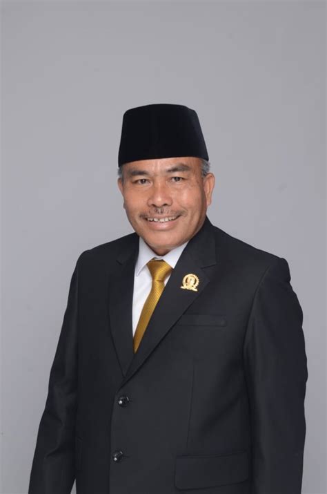 Mustamin Bakri Siap Dilantik Sebagai Anggota Dprd Provinsi Kepri Bupati Natuna Berikan Ucapan