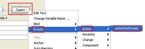 Adding The Database Query To The Java Swing Form For Java Hibernate