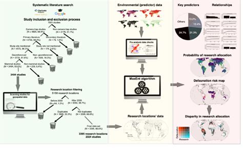 Step By Step Schematic Representation Of Data Collection And Modeling Download Scientific