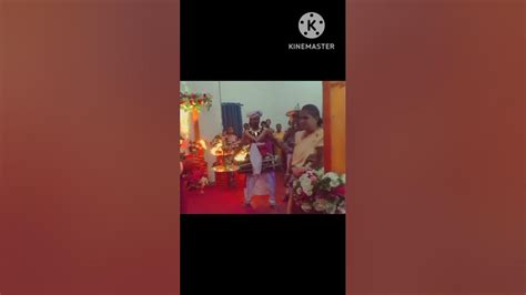 මගුල්බෙර වාදනය පොල්තෙල් පහන් දැල්වීමේ චාරිත්‍රය Sri Lankan Culture Youtube