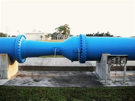 Primary Flow Signal Inc On Linkedin Venturi Flow Element Cast Iron