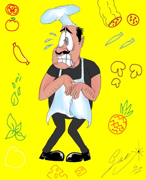 Peppino Spaghetti By Gaesan On Newgrounds