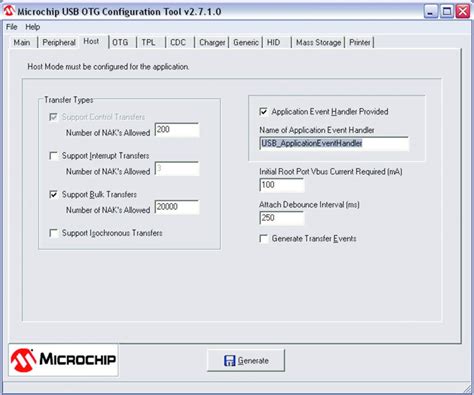 Usb Mass Storage Class Su Pic24 Elettronica Open Source