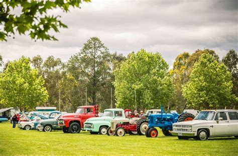 Corryong Towns Culture Lifestyle