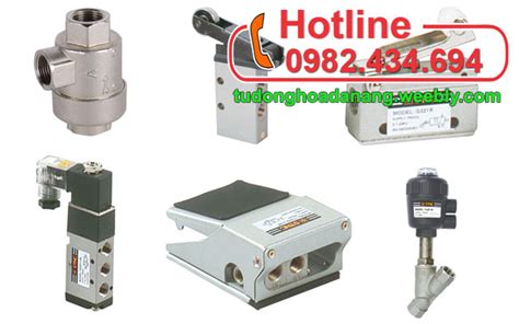Các Bài Viết Thiết Bị Khí Nén Về Van điện Từ Phụ Kiện Khí Nén TỰ