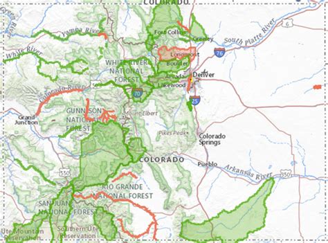 Colorado Riparian Association Cra Website