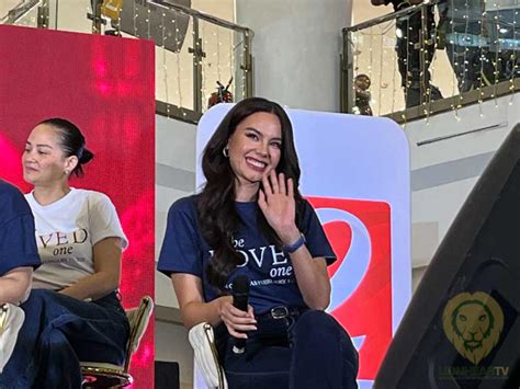 Anne Curtis And Jericho Rosales Bring ‘the Loved One To Cinemas