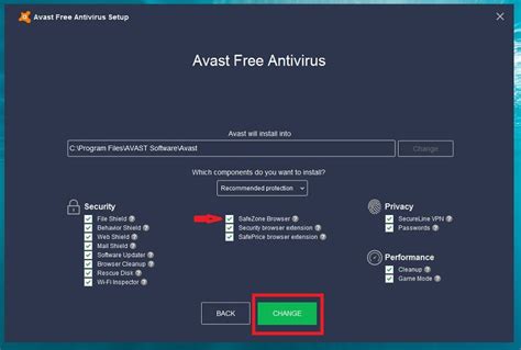 Comment Supprimer Avast SafeZone Browser