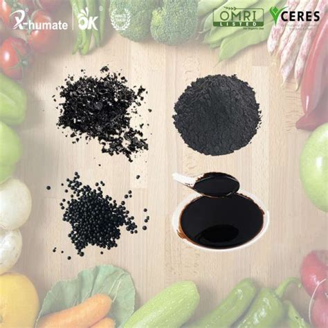 Biostimulant Seaweed Extract From Ascophyllum Nodosum Fertilizer