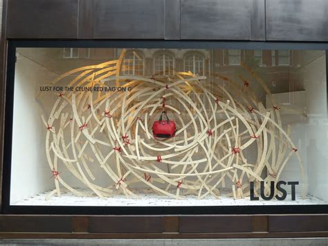 This Is A Display For Lust This Is An Example Of One Item Type Of