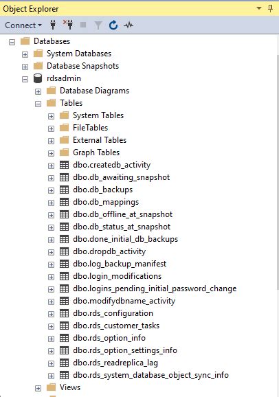 Deploy Sql Server On Amazon Rds A Step By Step Guide Dev Community
