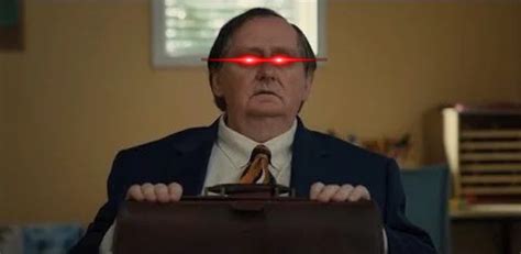Laser Eyes Doug Doug The Lawyer Fnaf Know Your Meme