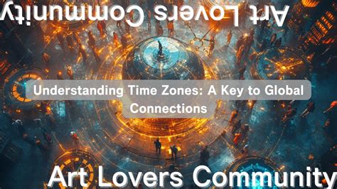 Understanding Time Zones A Key To Global Connections Kawasyo Web Ai