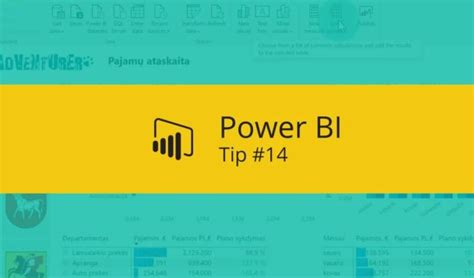 Visualizing Power Bi Data Using Excel Pivots Avalytics Power Bi