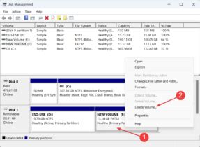 How To Merge Multiple USB Partitions Ways