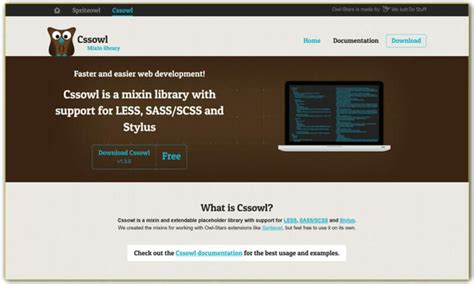 65 Sass Mixins Library Css Author