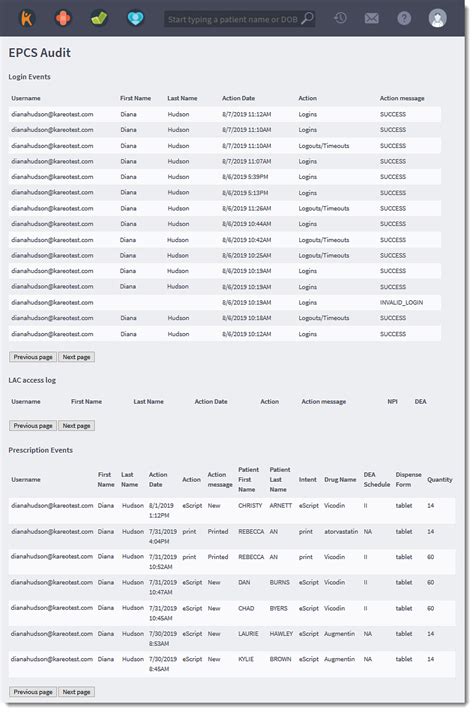 Run Controlled Substance Audit Report Kareo Help Center