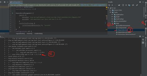 idea 查看gradle项目的依赖关系 duanxz 博客园
