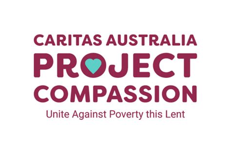 Unite Against Poverty For Project Compassion 2025