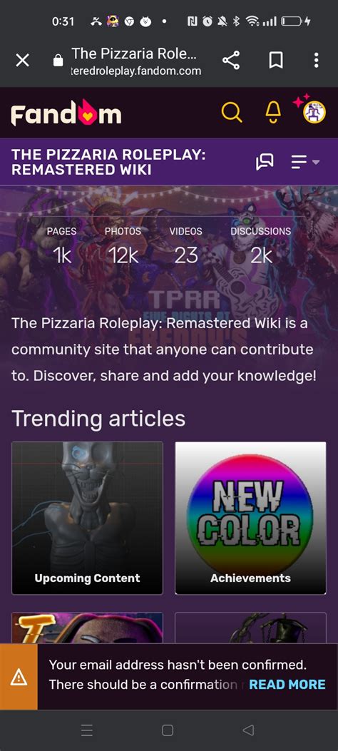 Nobody Noticed This But Fandom