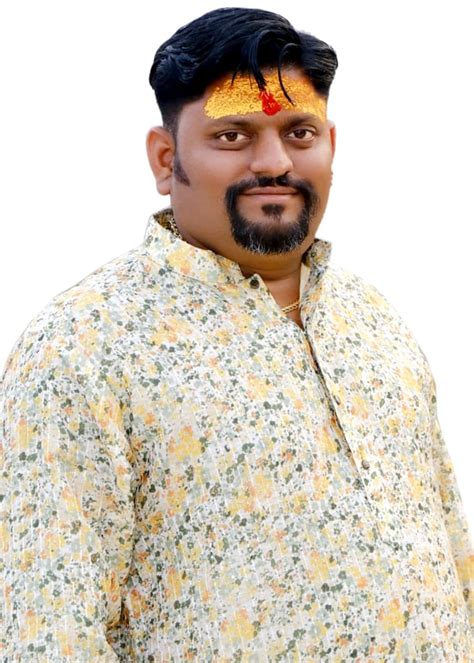 Abhishek Kumar Tripathi A Spiritual Enlightenment And Service Journey