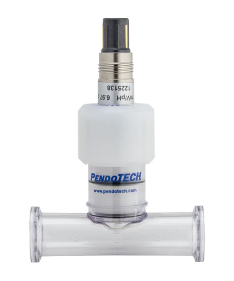 Single Use Ph Sensors For Bioprocessing Pendotech