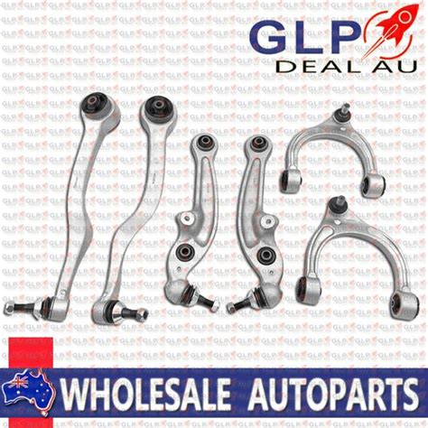 Front Uppper Lower Control Arm Caster Arm For Ford Falcon Fg G6e Xr6