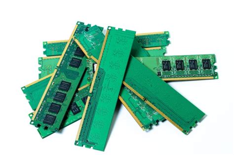 Premium Photo Computer Memory Card Close Up Memory Socket On Board Computer Server