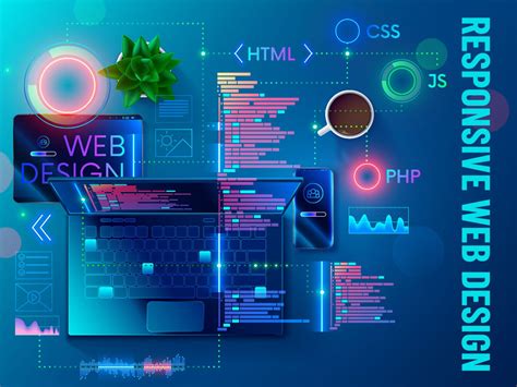 responsive web design services