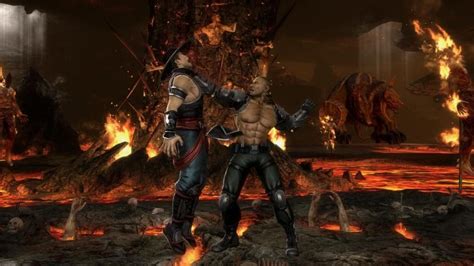Mortal Kombat 9 Todos Os Golpes Especiais Fatality Babality E Stage
