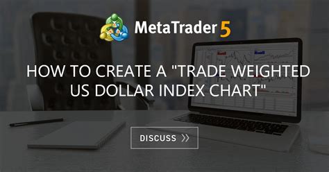How To Create A Trade Weighted Us Dollar Index Chart Indexes Mql4