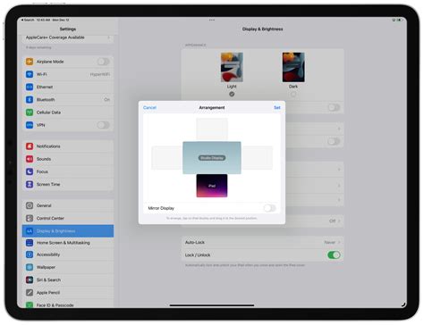 Ipados And Stage Manager For External Displays Work In Progress