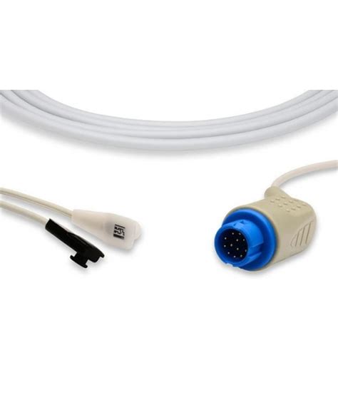 Sp02 Sensor Reusable Monobloc Multisite Philips U810 20 Vlad