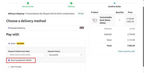 Payment Providers In Odoo Accounting Odoo V Enterprise Edition Book