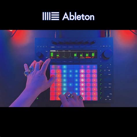 🔥ableton Push 3🔥 Techno Project 2 Standalone Ableton Intro Version 🎛️ Another Machines 🎛️