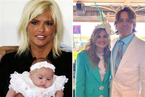 Anna Nicole Smith Daughter Azarevelina