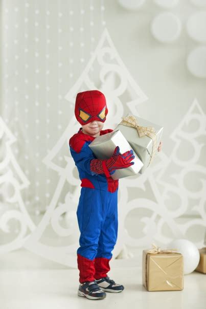 Маленький человек паук Фотограф Наташа Грин ВКонтакте