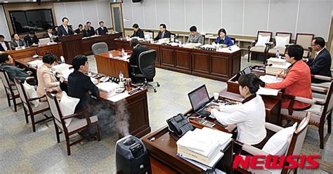 수원시의회 기획경제위 소관부서 예산안 예비심사